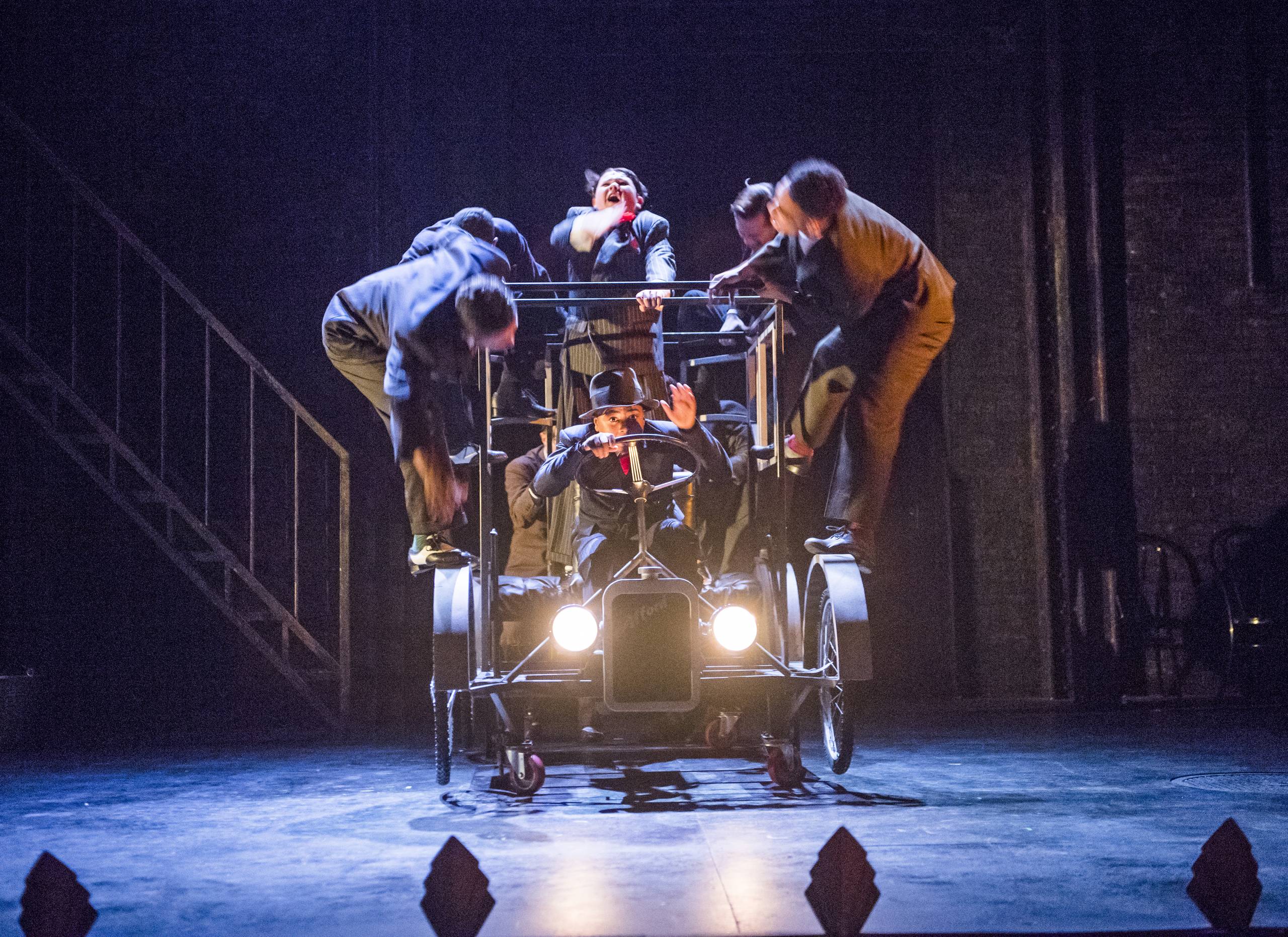 Cast Announced for Bugsy Malone | Birmingham Rep