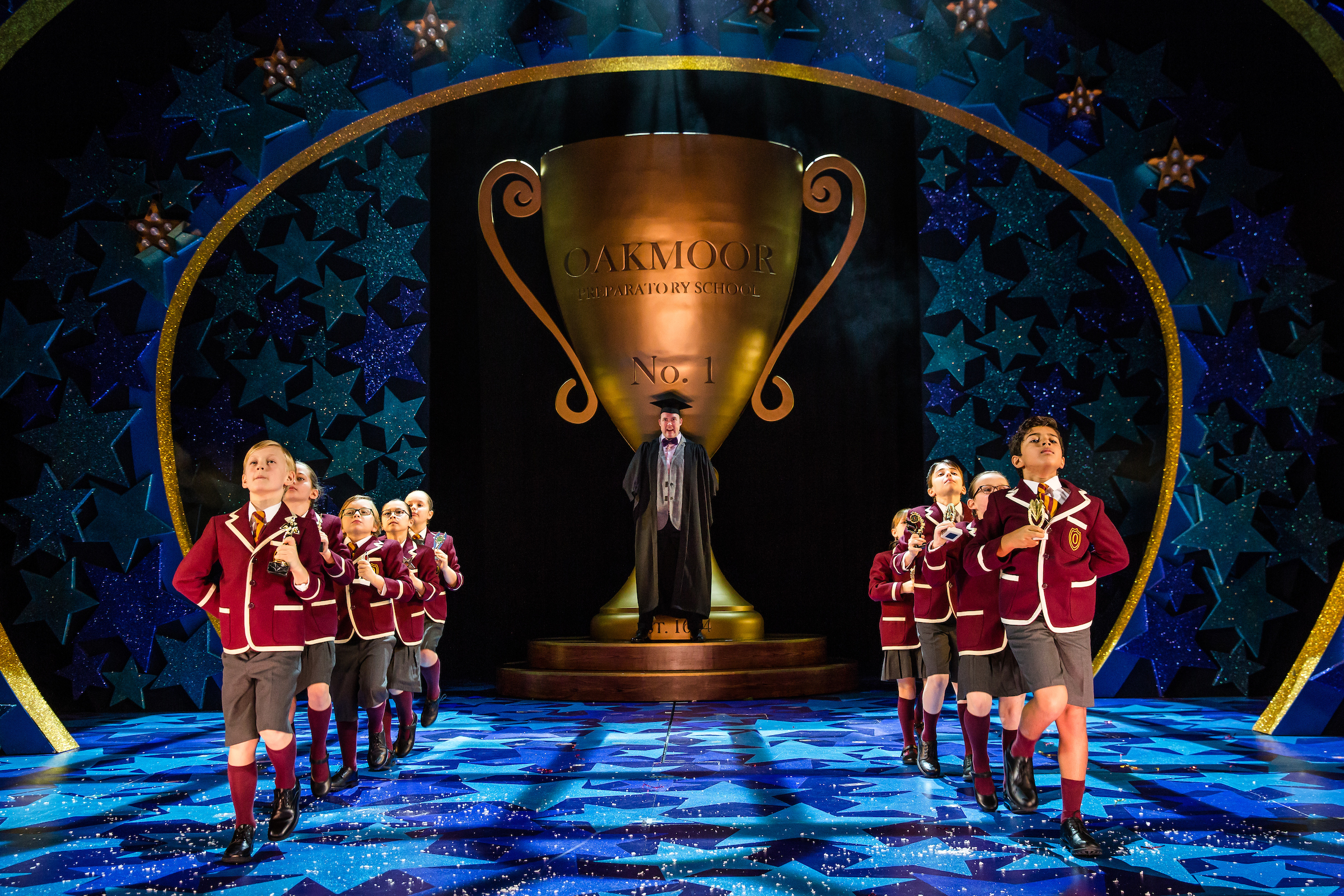 Nativity! The Musical | Birmingham Rep
