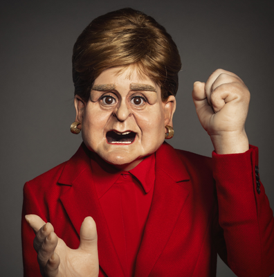 Spitting Image Live | Birmingham Rep