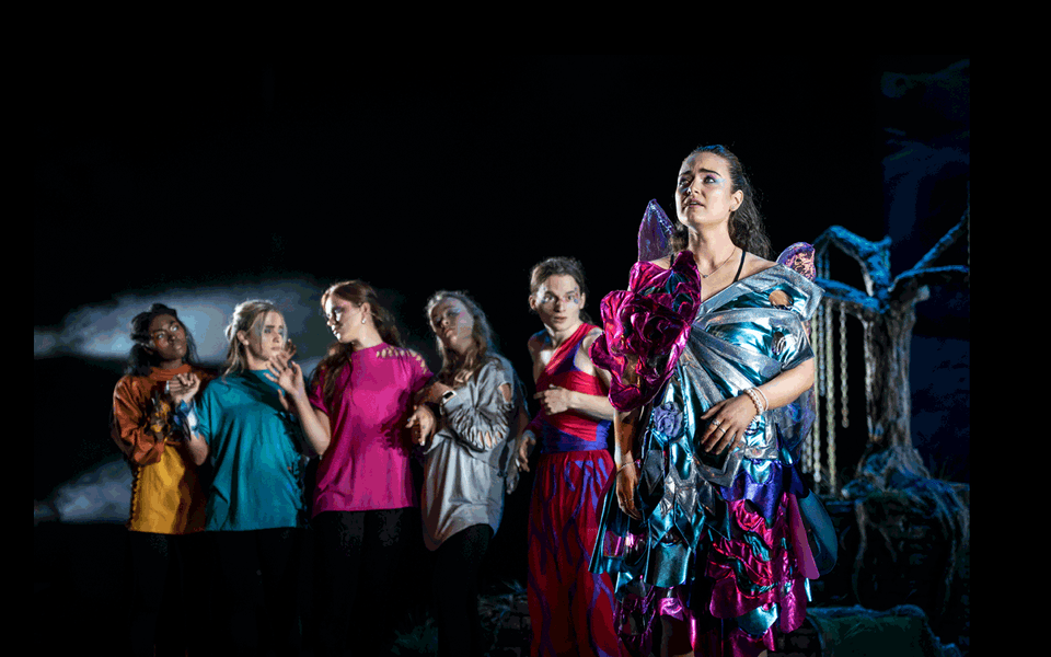 Rep Pathways | Birmingham Rep