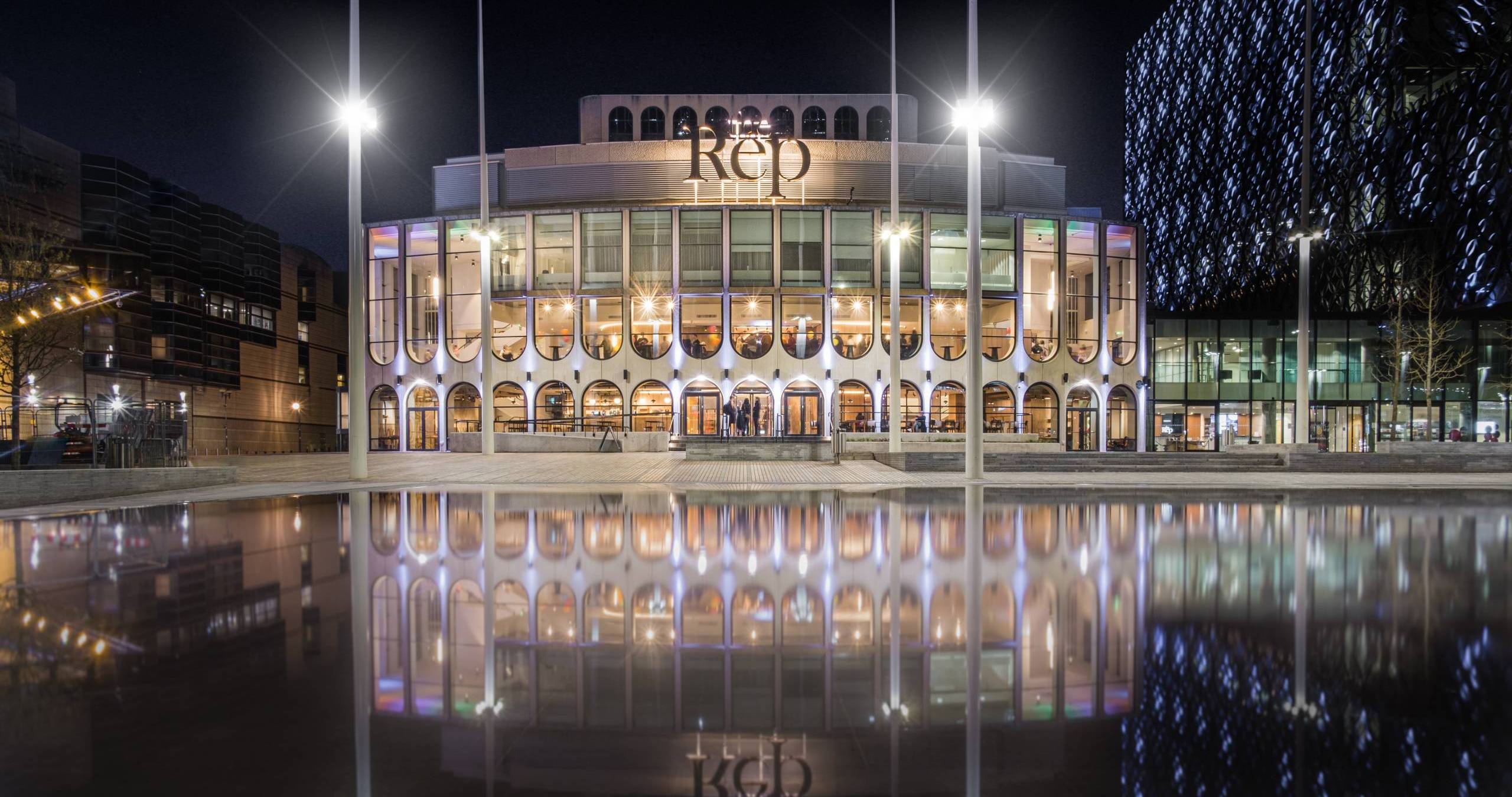 Eleven New Shows joining our 2025/26 Season | Birmingham Rep