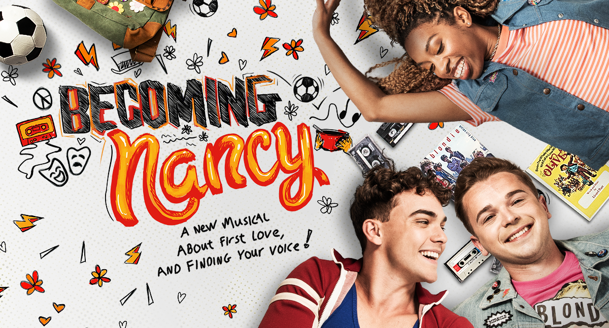 Meet The Cast of Becoming Nancy! | Birmingham Rep