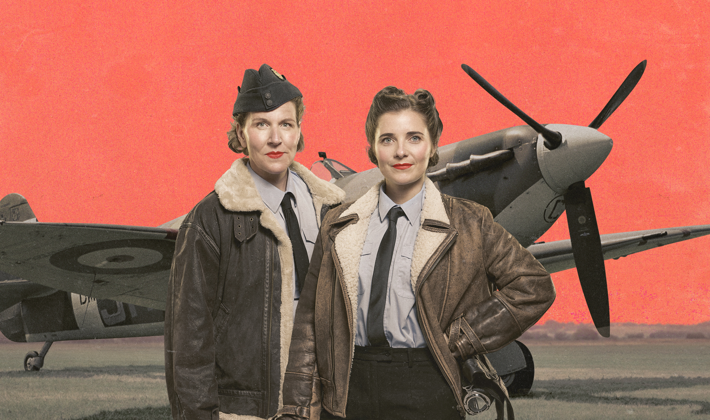 Spitfire Girls | Birmingham Rep