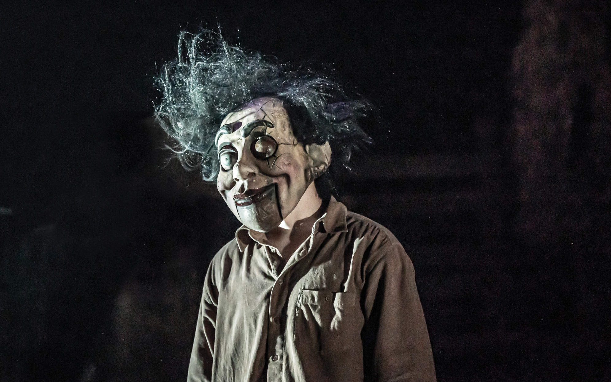 Shock Horror: A Ghost Story | Birmingham Rep