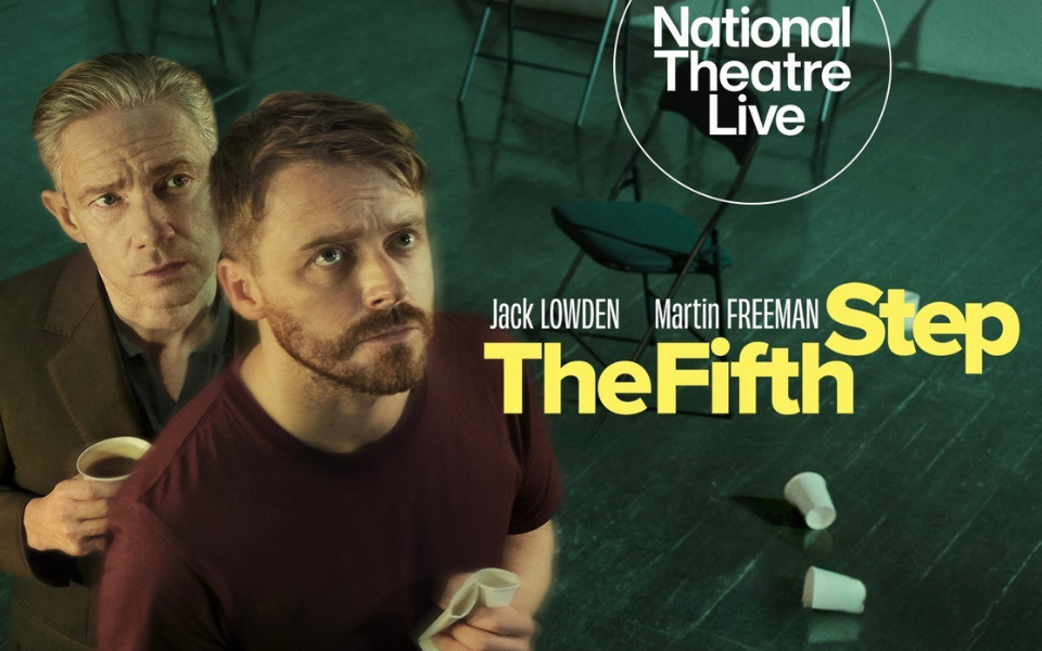 NT Live: The Fifth Step | Birmingham Rep