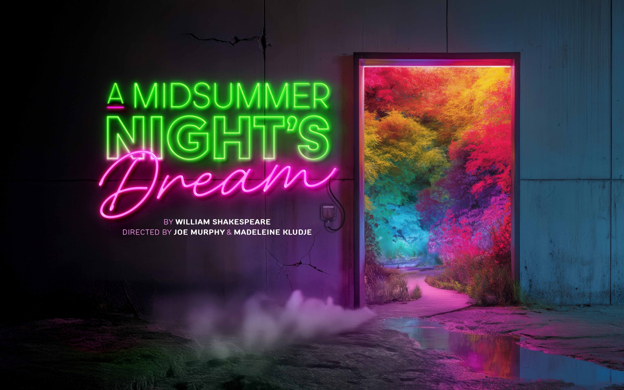 A Midsummer Night's Dream | Birmingham Rep